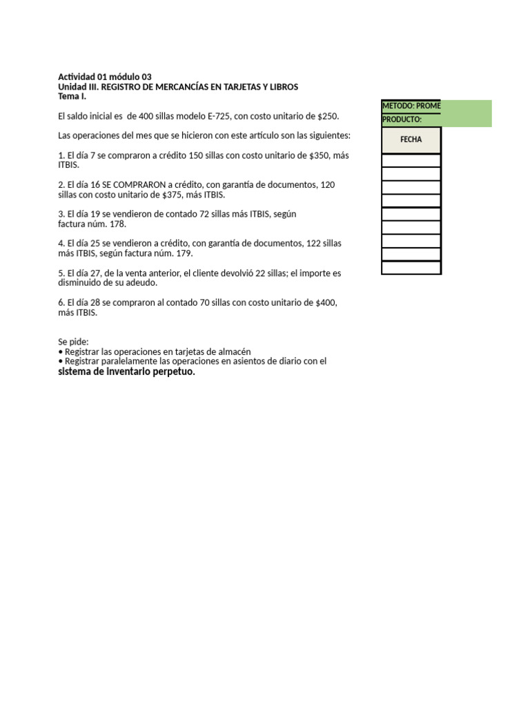 ACTIVIDAD FINAL INV (1) | PDF