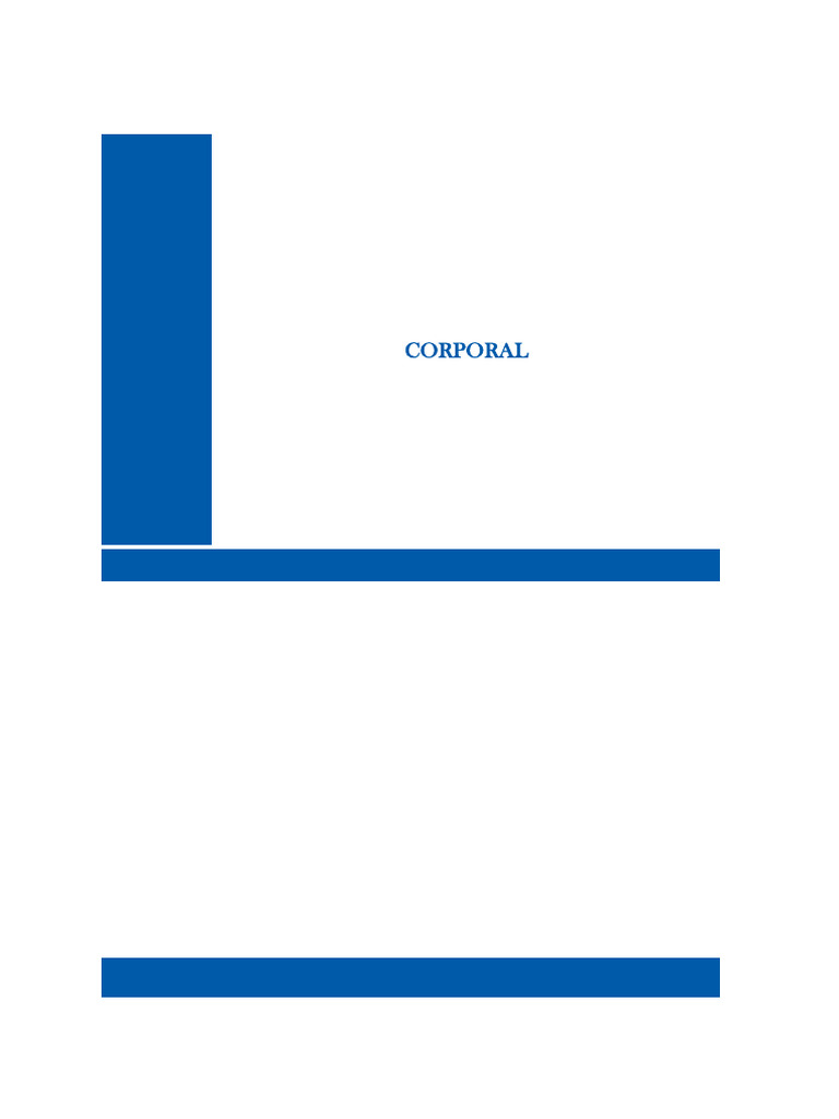 Revisión del Trastorno de Identidad Corporal | PDF | Las emociones ...