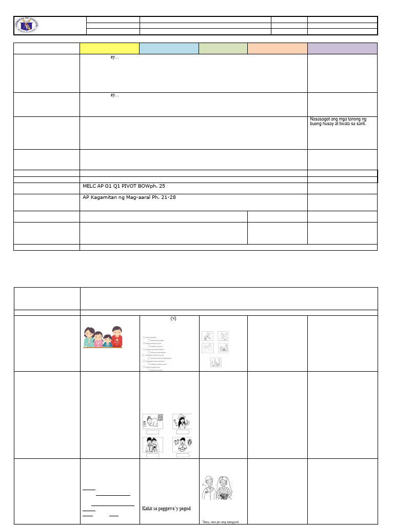 PDF Ap Q2 Week 6 | PDF