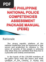 PNP Patrol Plan 2030-Guidebook | PDF | Strategic Management | Goal