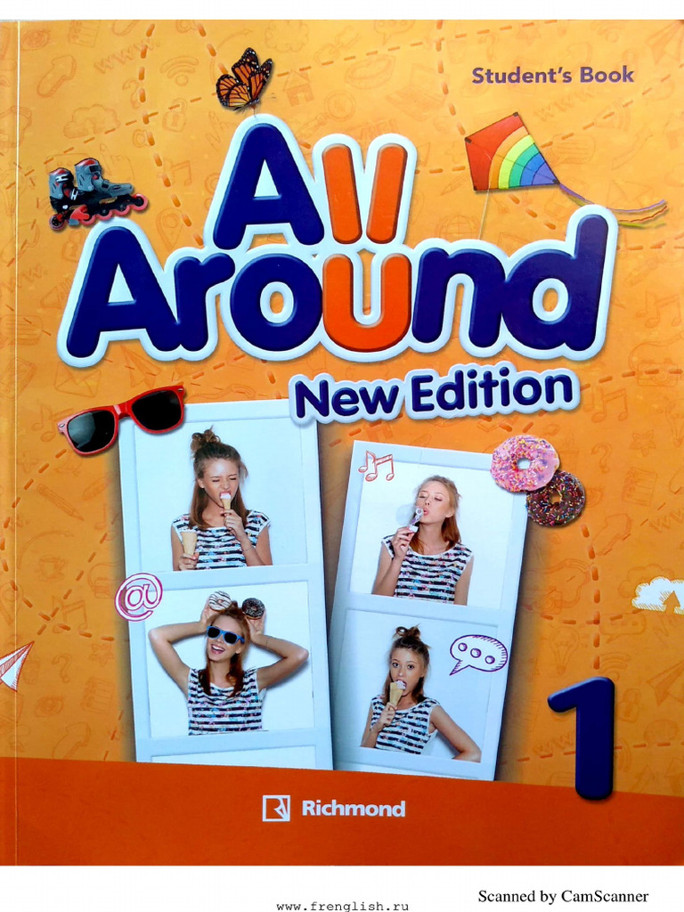 All Around 1 Completo | PDF