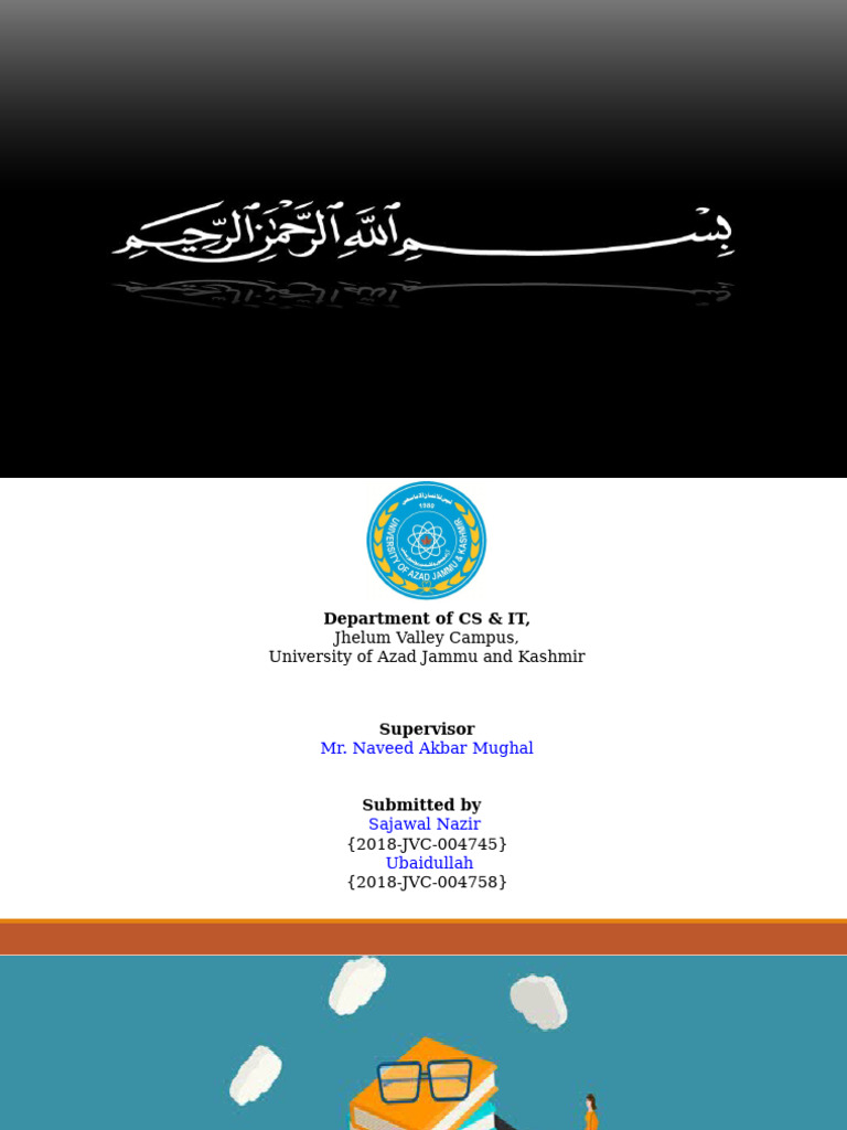 FYP Presentation | PDF