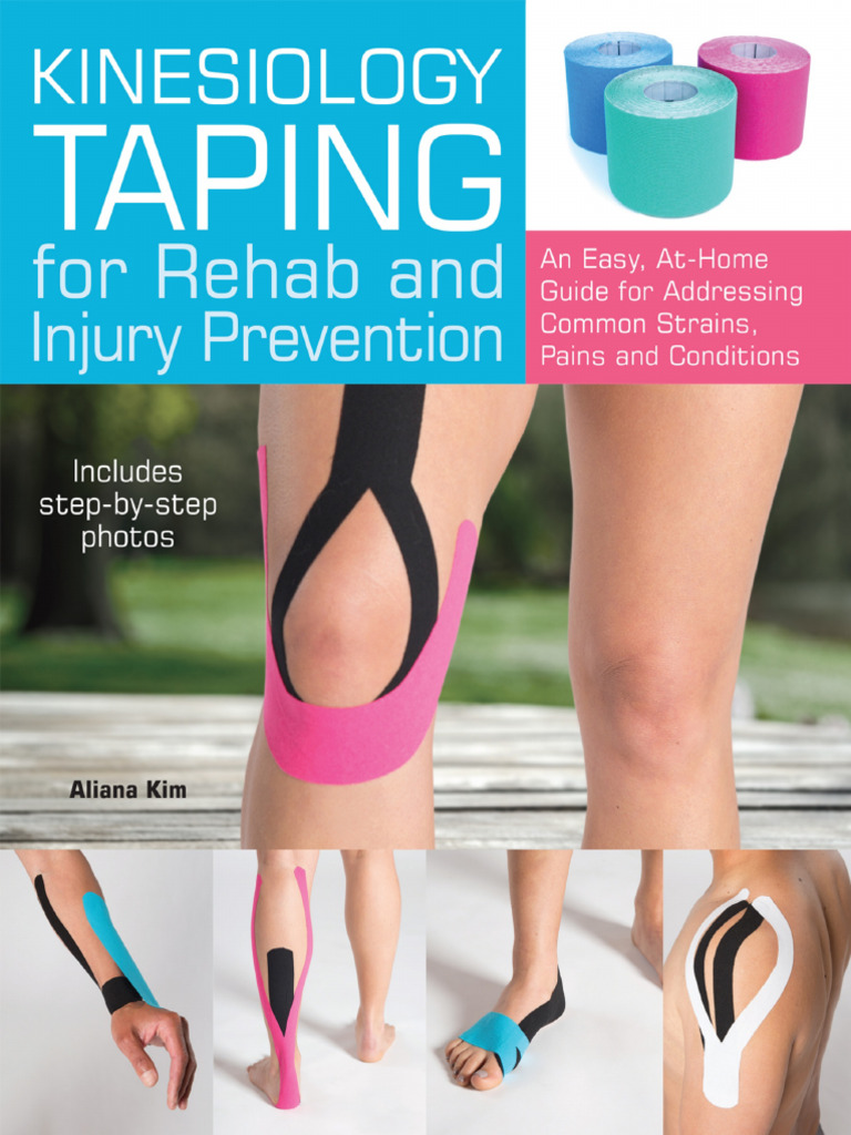 Kinesiology Taping | PDF | Músculo | Hombro