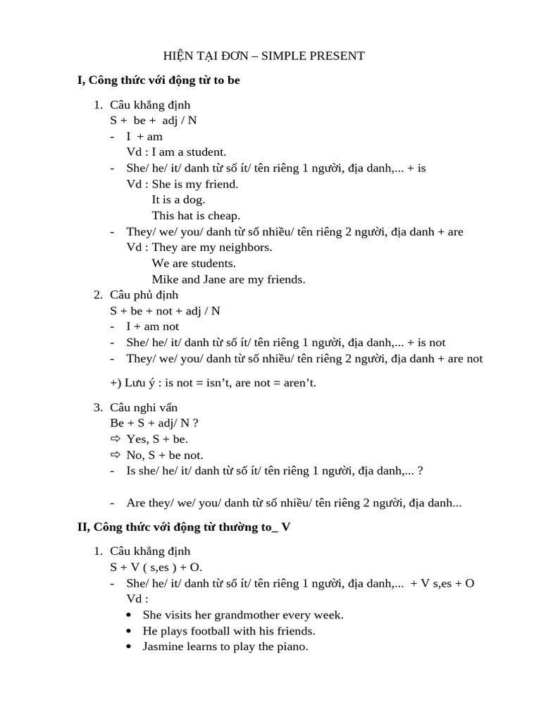 LÝ THUYẾT HTD | PDF