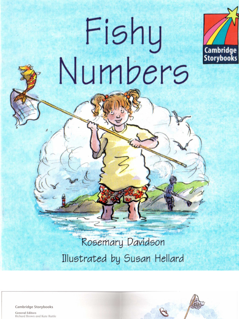 Fishy Numbers | PDF