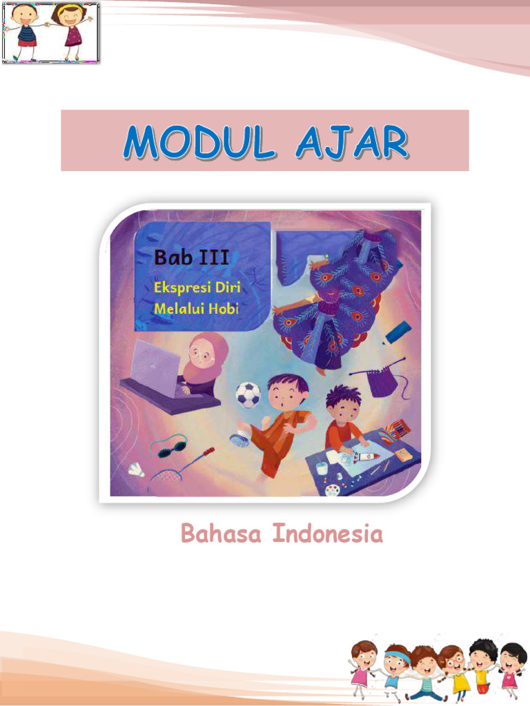 T1 - Aksi Nyata 1.3 - Modul Ajar Kel 03 | PDF