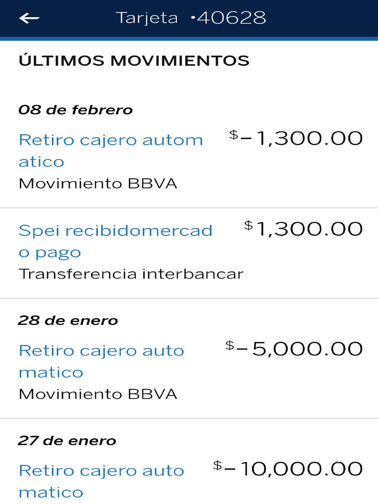 Screenshot 20250210 173133 BBVA-Mxico | PDF