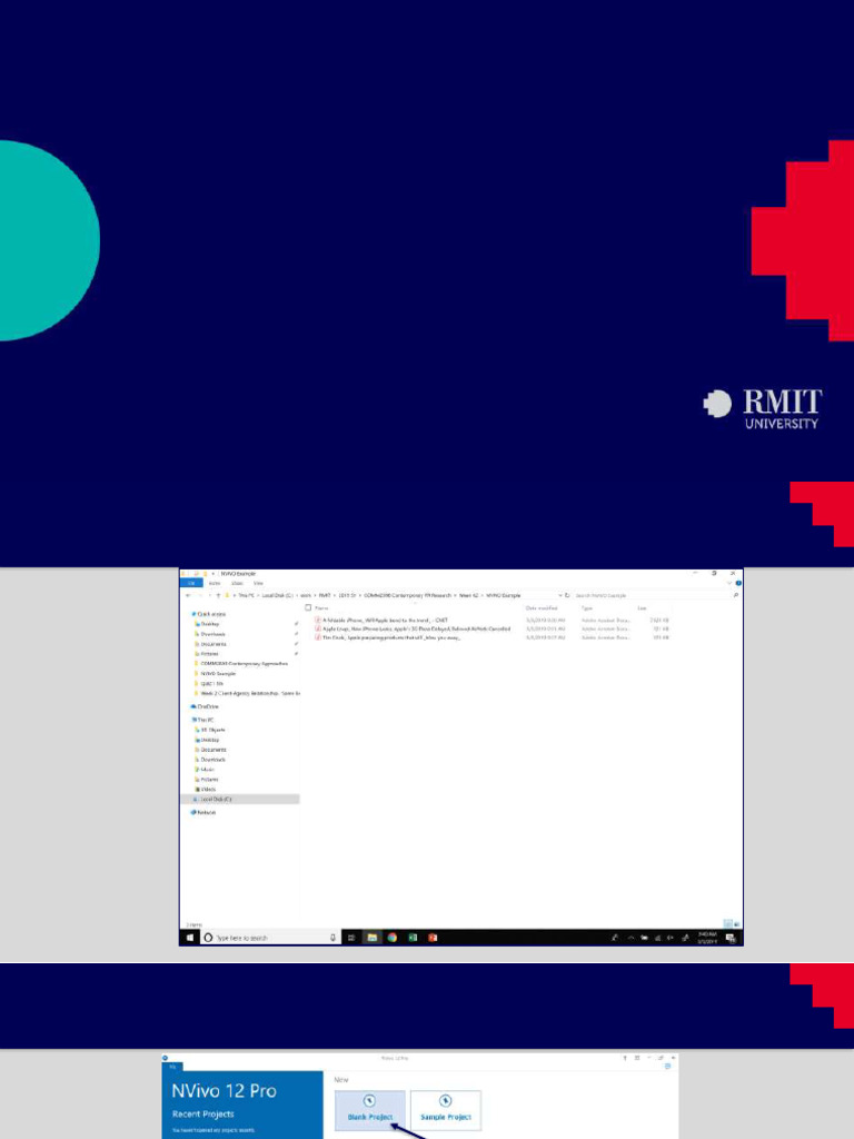 NVIVO Sentiment Analysis Guide | PDF | Computing
