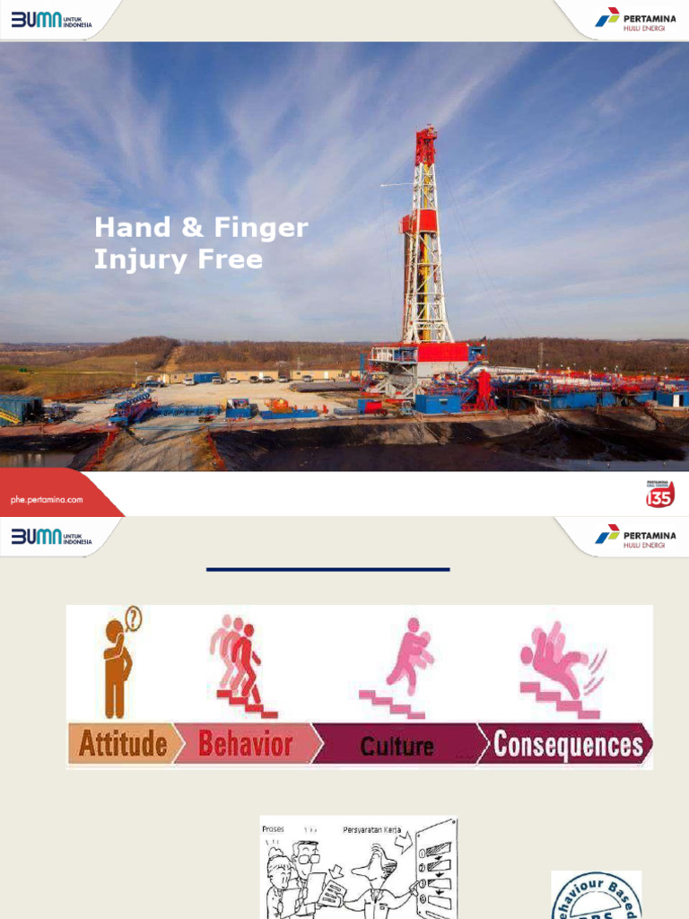 Hand and Finger Injury Free | PDF