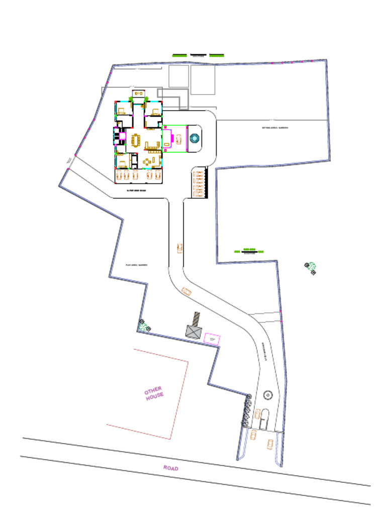 Residential Layout Plan | PDF