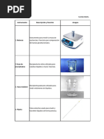 20 Instrumentos de Laboratorio Esenciales | PDF | Lentes | Laboratorios