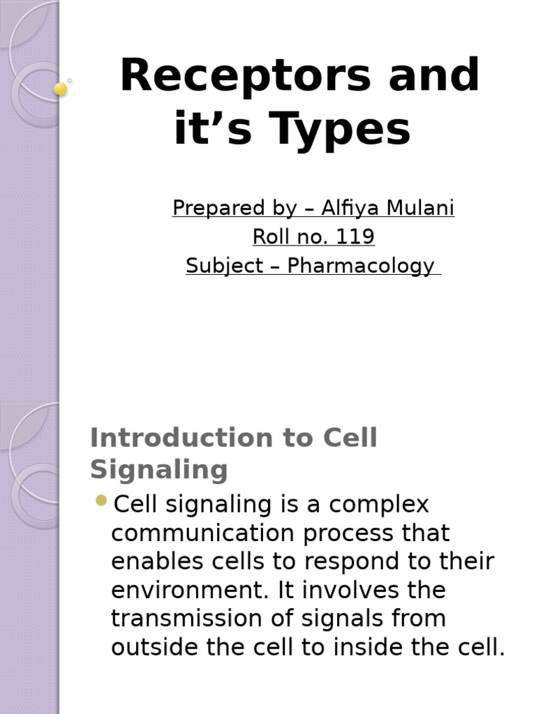 119. Tutorial No.2 Pharmacology | PDF