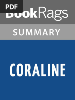 Coraline Study Guide: Chapters 1-13 | PDF | Language Arts & Discipline ...