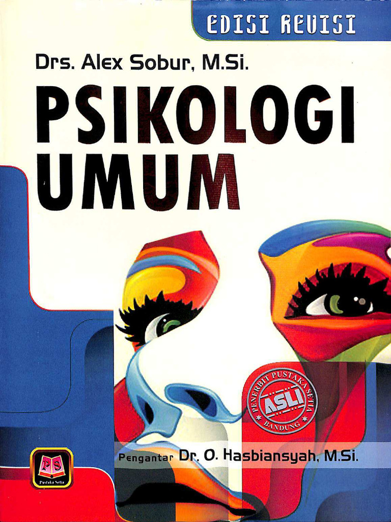 BK Sobur Psikologi Umum | PDF