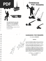 Rigging Equipment Inspection Checklist | PDF | Rope | Wire