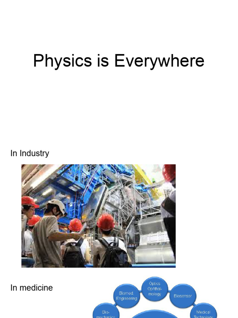 Applications of Physics | PDF