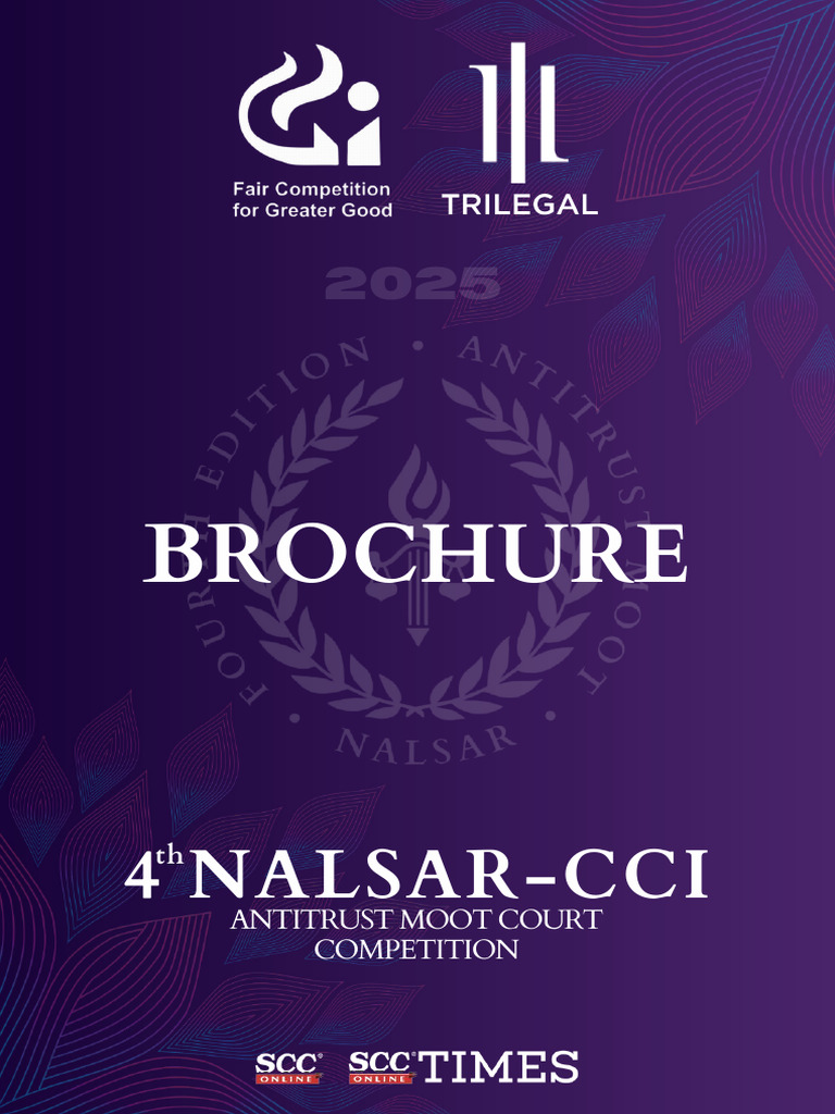 CCI'25 - Brochure | PDF