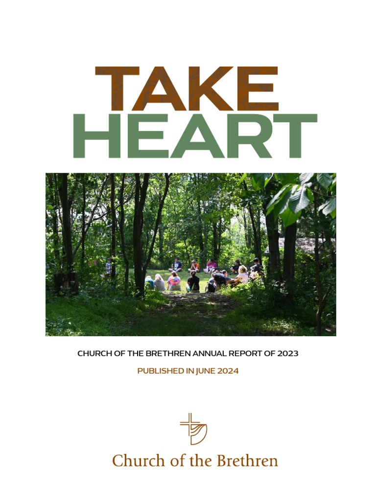 2024-Annual-FULL-Report- | PDF | Open Brethren | Investing
