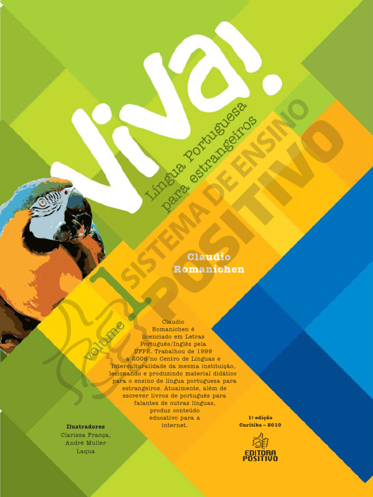 Viva 1 | PDF | Brasil | Gramática