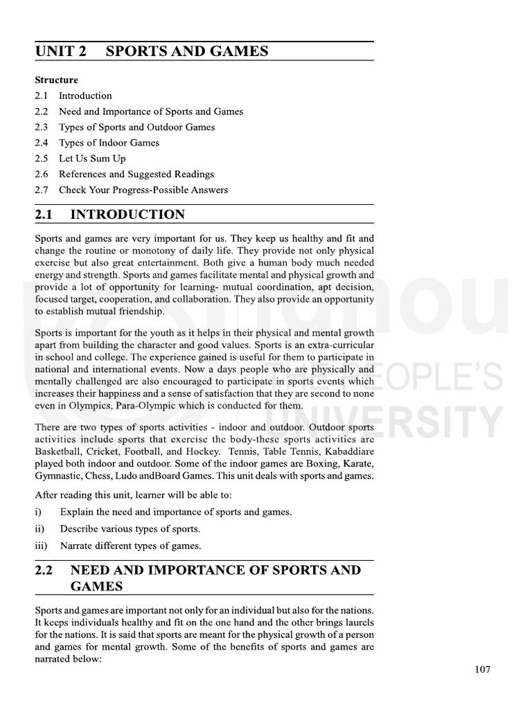 Unit 2 | PDF