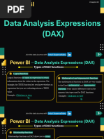 DAX Data Types Overview | PDF | Data Type | Boolean Data Type