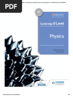 O Level Physics | PDF | Text | Computer File