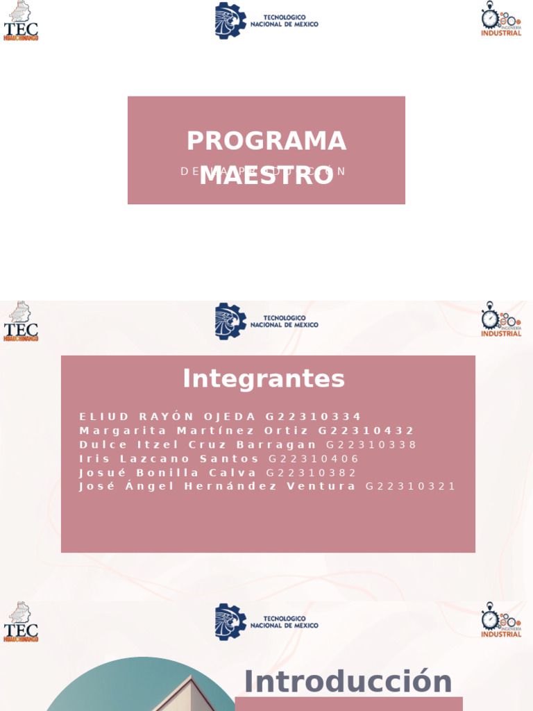 u2_pre_hernandez Ventura José Ángel_j14 | PDF | Planificación | Business