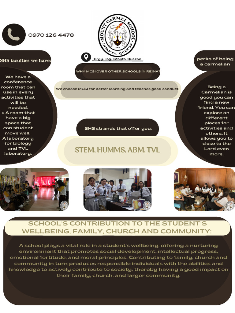SHS Strand That Offers To You STEM, HUMSS, ABM, TVL | PDF