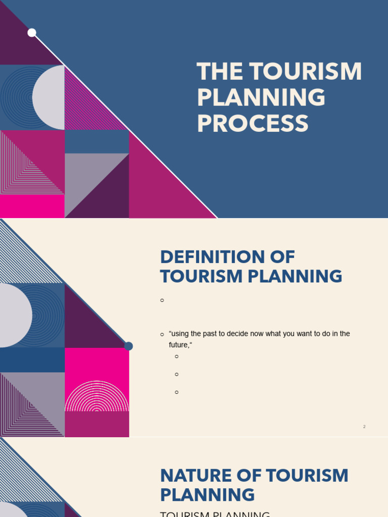 Week 2 TPPD 311 The Tourism Planning Process | PDF | Swot Analysis ...