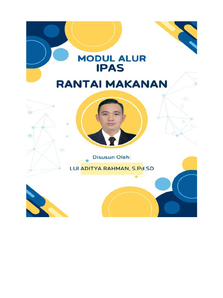 Modul Ajar Ukin - Ipas - Lui Aditya Rahman - 2498018066 | PDF