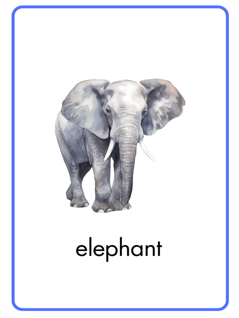 Sound Abcd Words | PDF