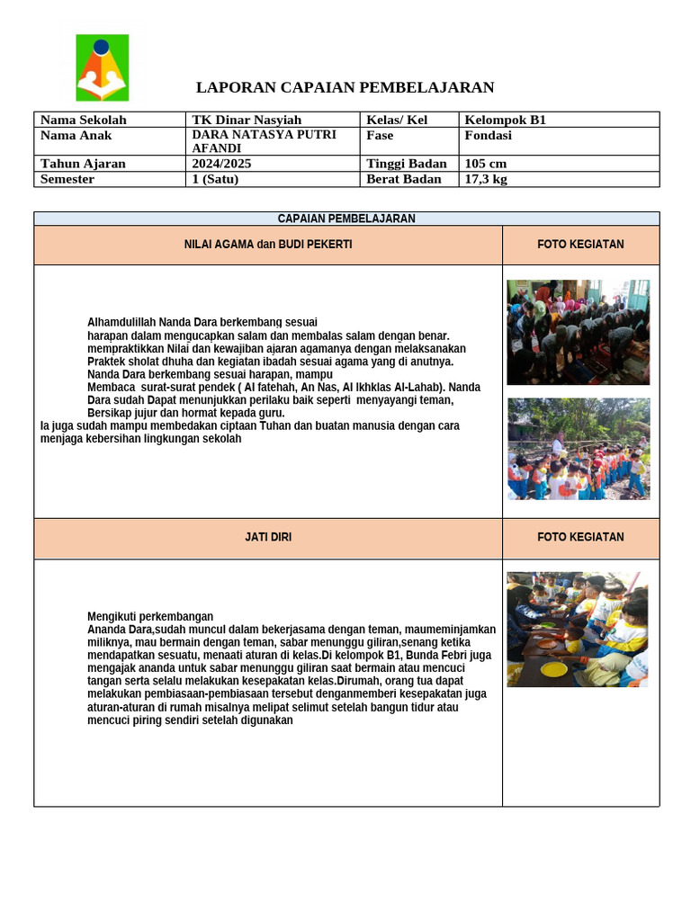 Dara Natasya Putri Afandi | PDF