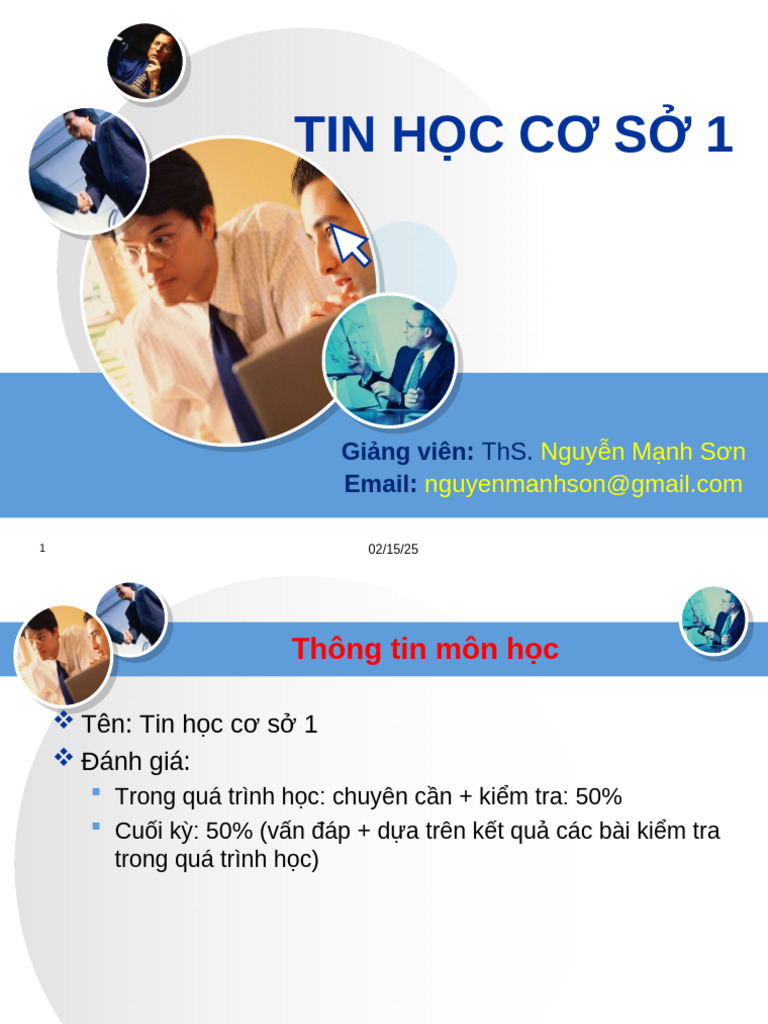 Gioi Thieu | PDF