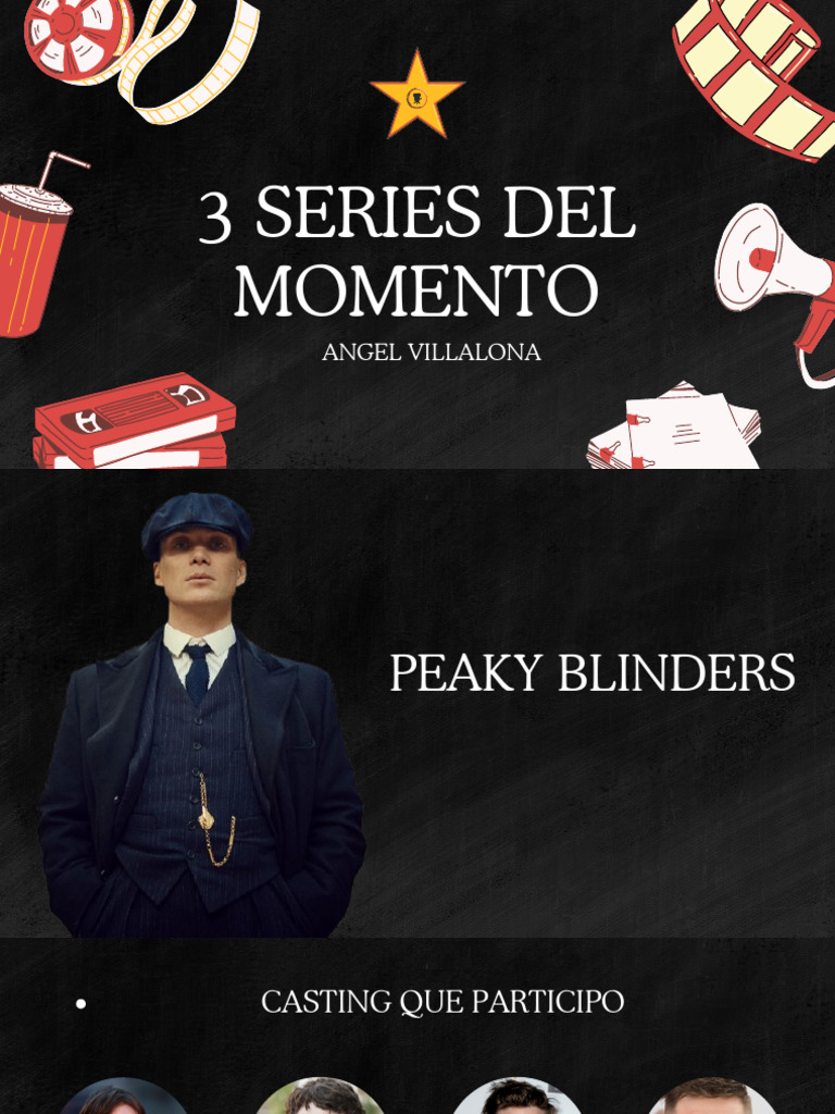 3 Series Del Momento PDF | PDF