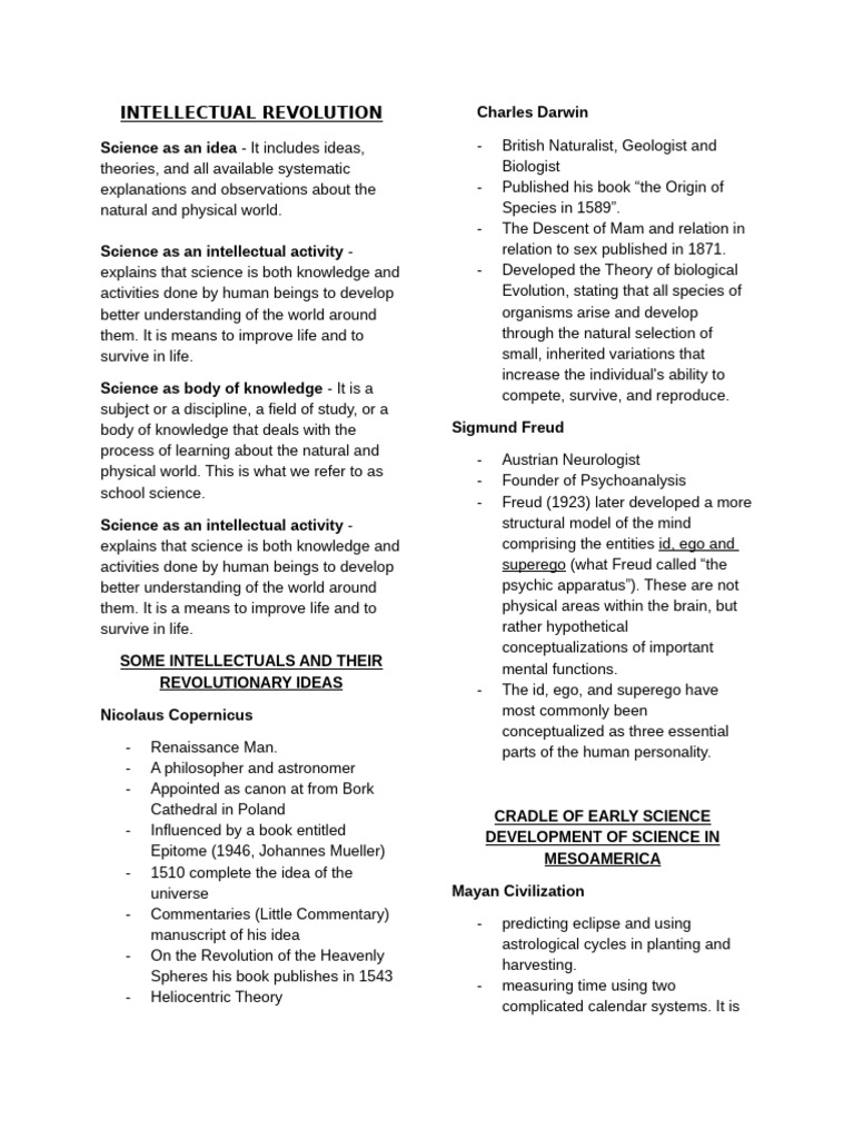 Reviewer For 3rd Week Topic | PDF | Science