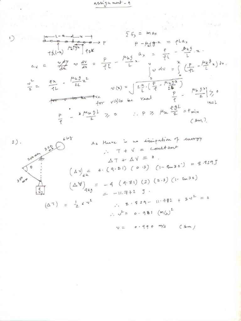 Assignment8_sol | PDF
