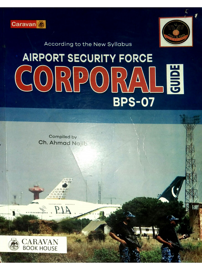 ASF Corporal Books | PDF