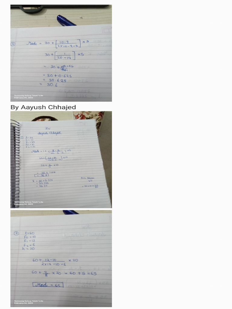 Aayush Chhajed | PDF