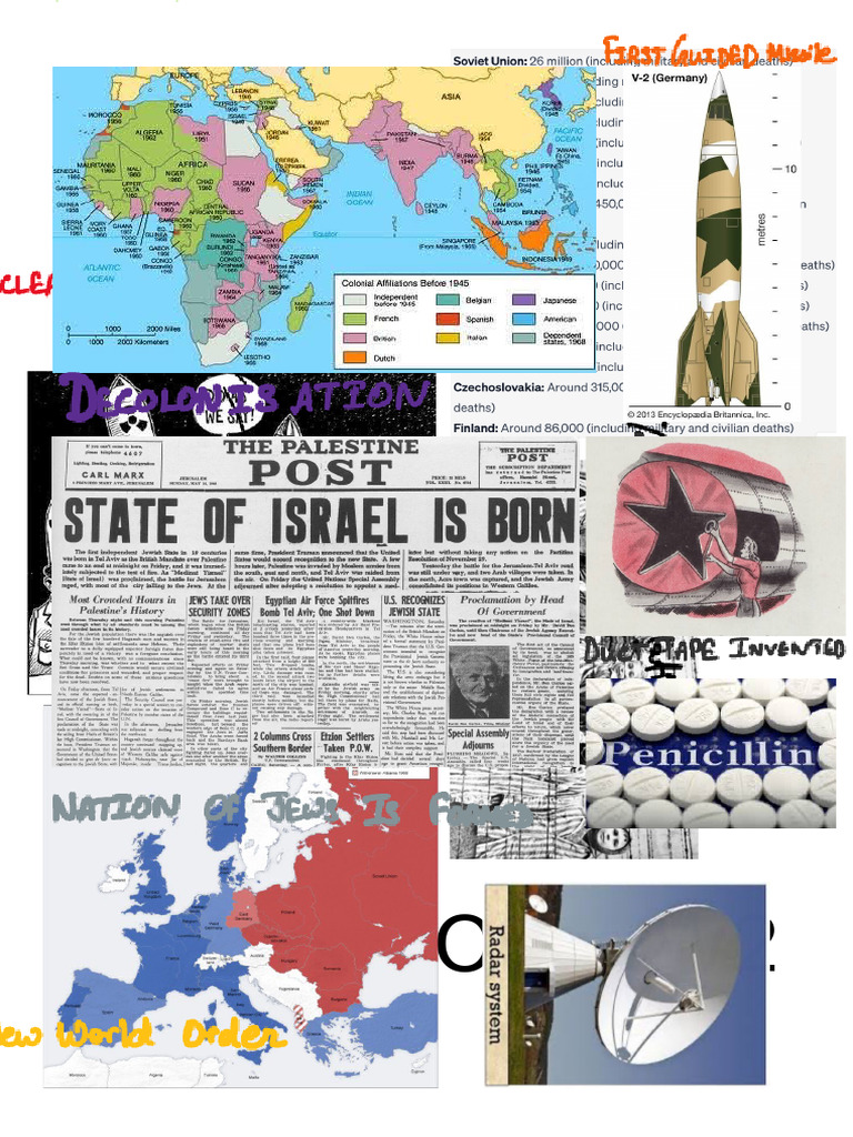 Effects of Ww2 | PDF