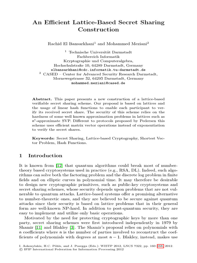 Lattice | PDF | Lattice (Group) | Algebra