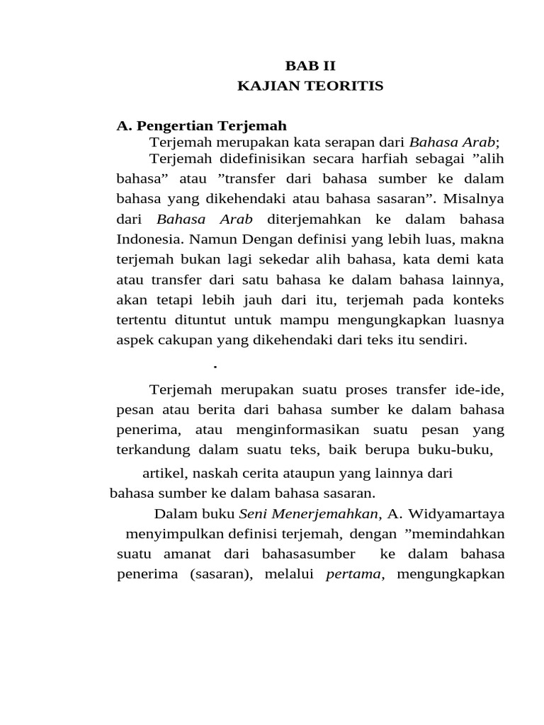 Makalah Bashul Kutub Fix | PDF