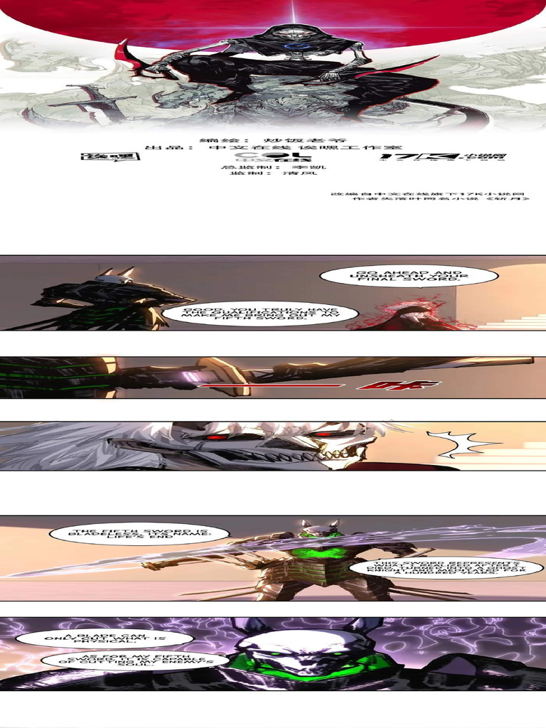 Ch - 75 Moon Slayer | PDF