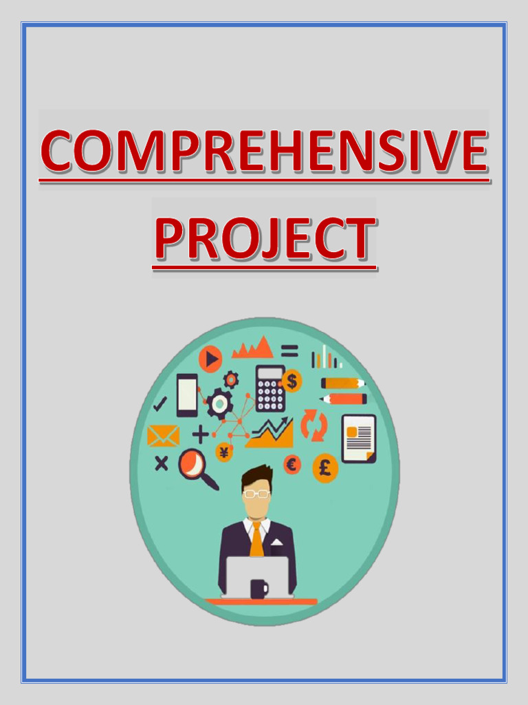 COMPREHENSIVE PROJECT BST | PDF
