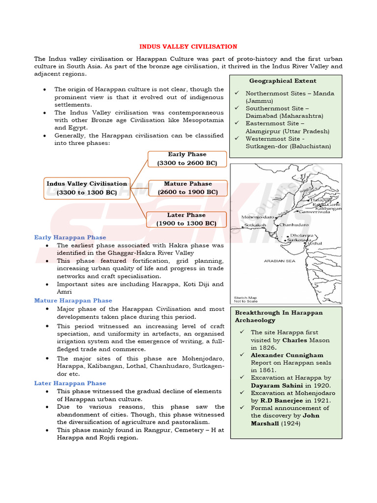 IVC - Handout - Seek IAS (1) | PDF