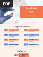 Kelompok 1 - BCS II, III, Dan IV | PDF