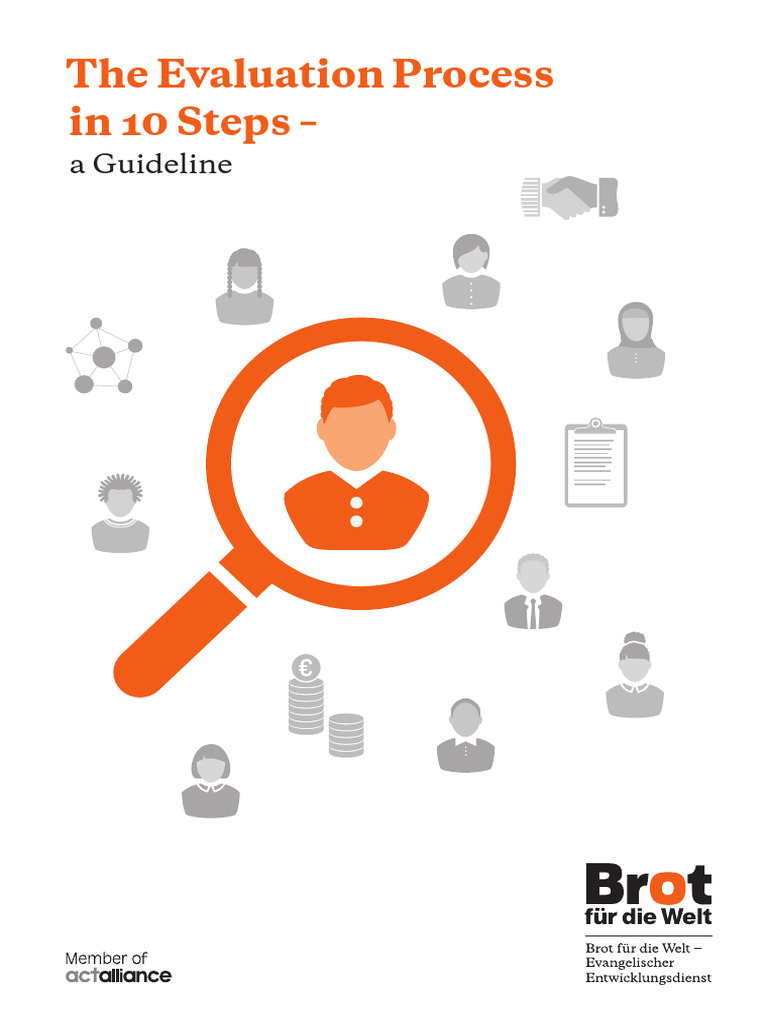 10-Step Evaluation Process Guide | PDF | Evaluation | Business
