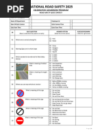 Singapore Basic Driving Theory Handbook | PDF | Traffic | Driver's License