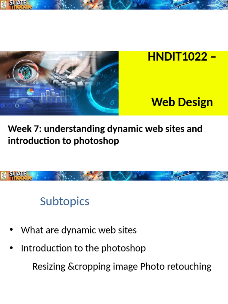 HNDIT 1022 Week 07 Theory | PDF | Websites | World Wide Web