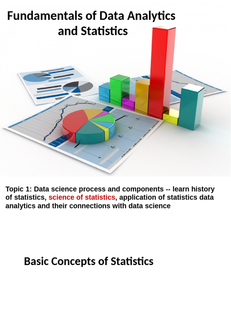 Tian Statistics Lesson 1 Basic Concepts of Statistics | PDF | Statistics | Data Science