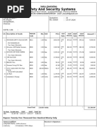 Performa Invoice-1 | PDF